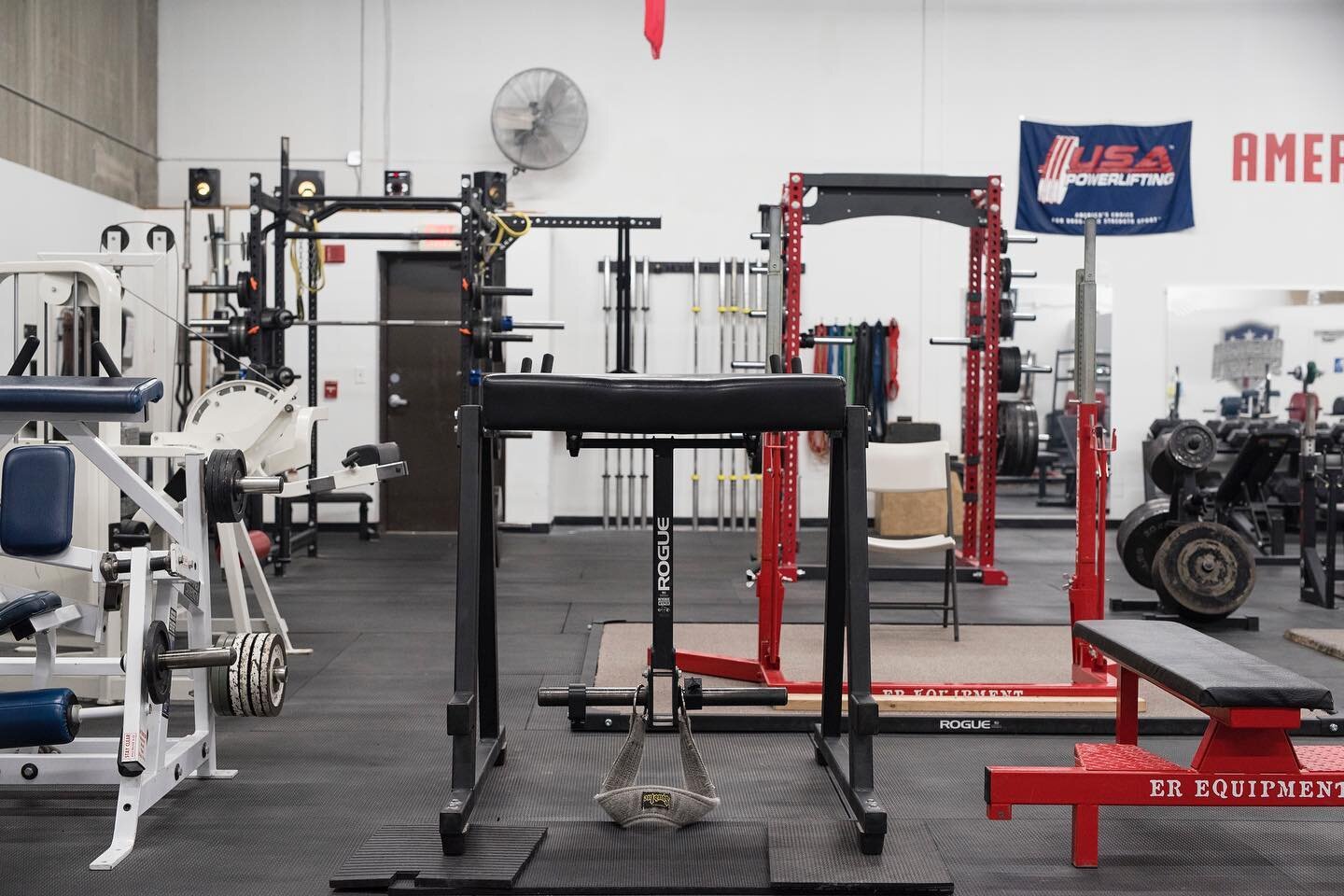 American Strength Training Center