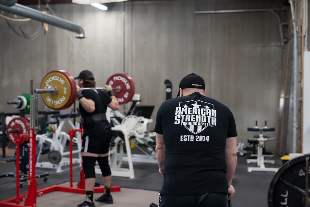 American Strength Training Center