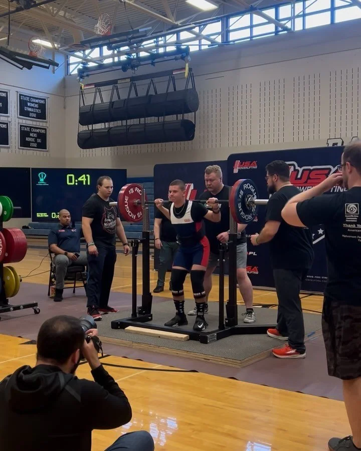 American Strength Training Center