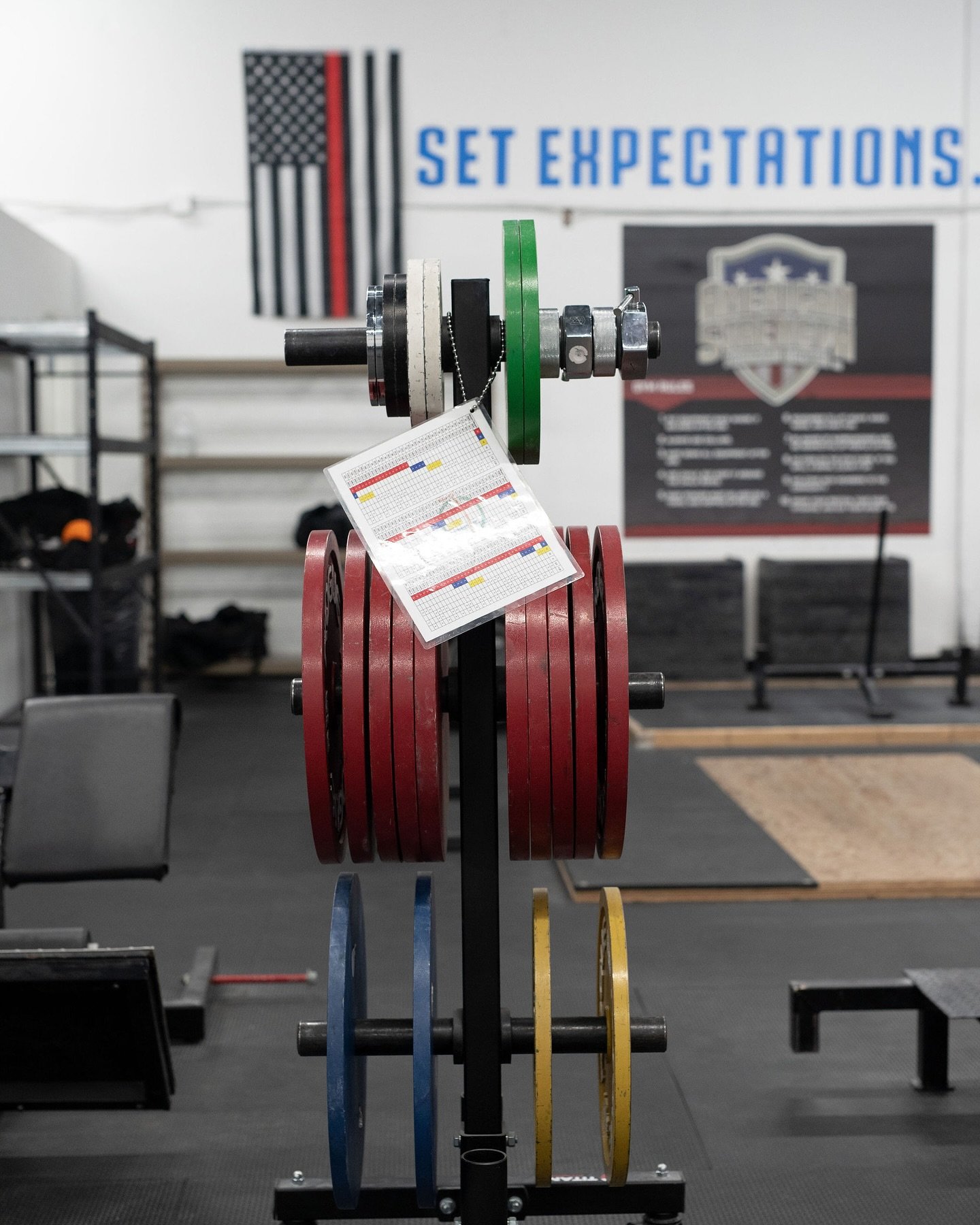 American Strength Training Center