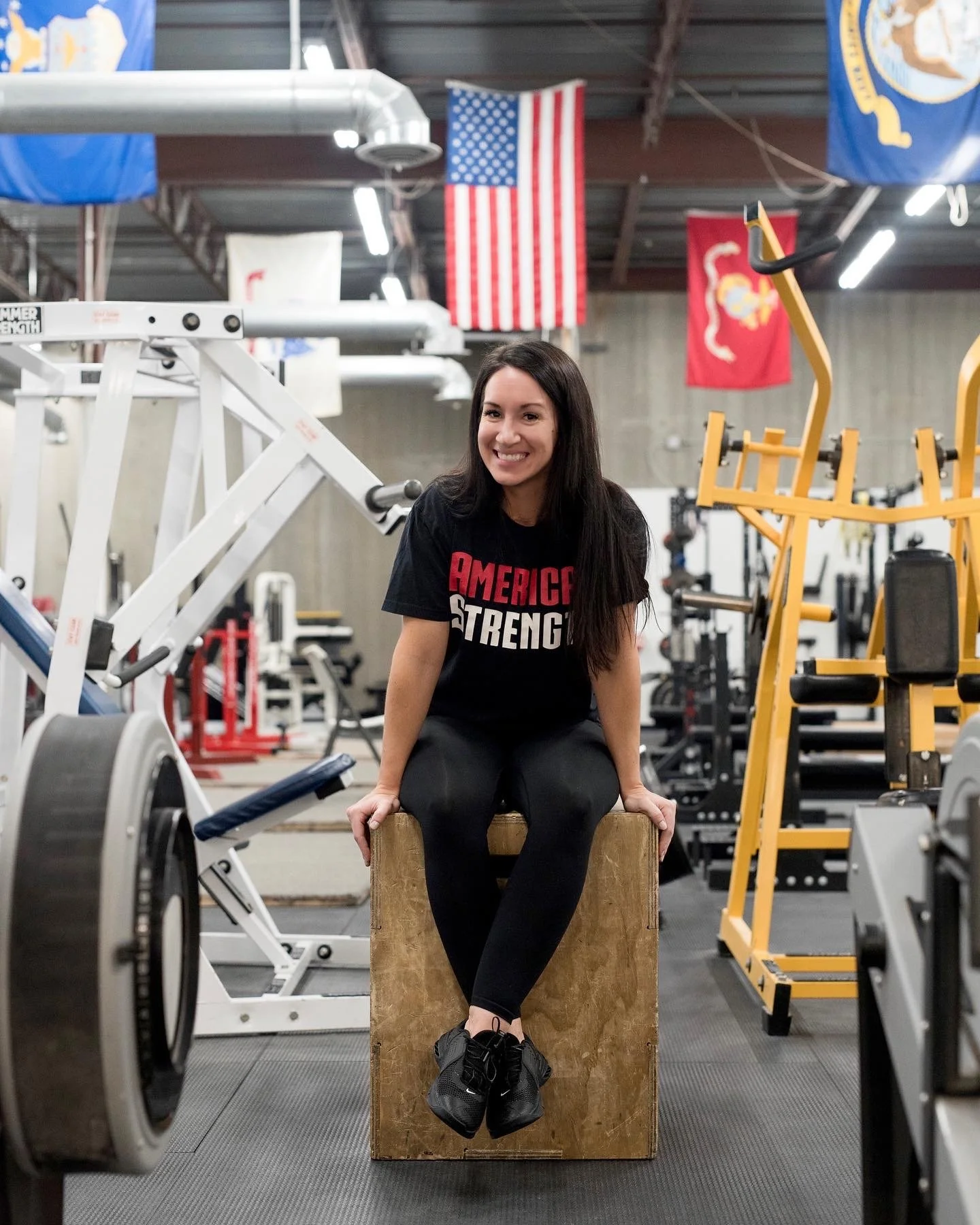 COACHES — American Strength Training Center