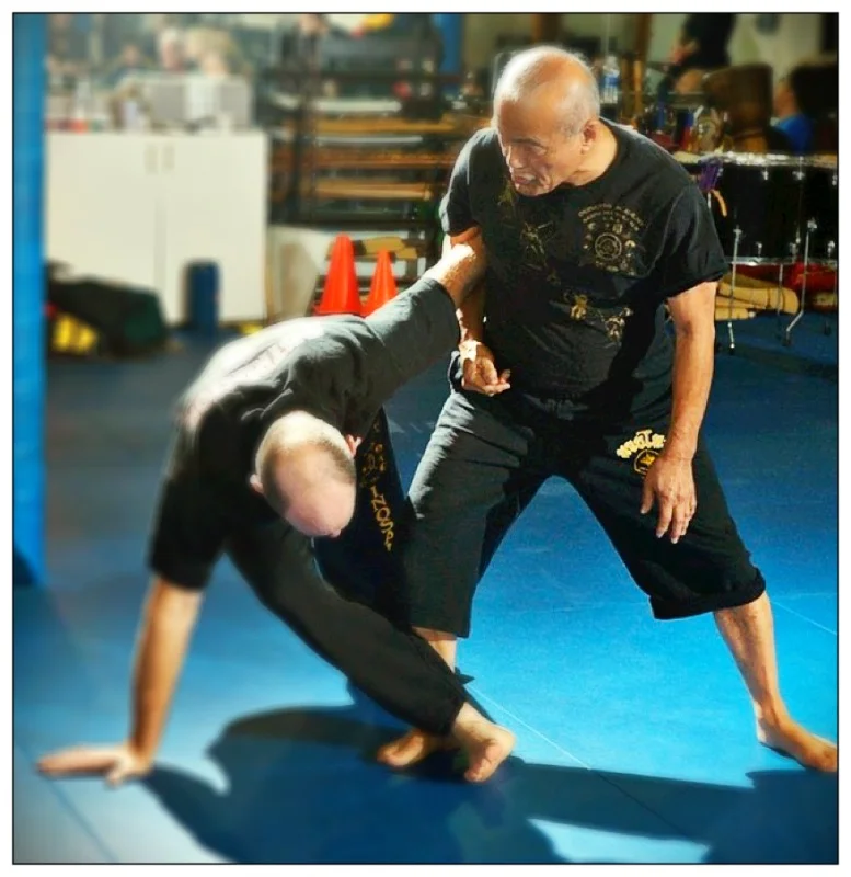 McKenzie Martial Arts Home