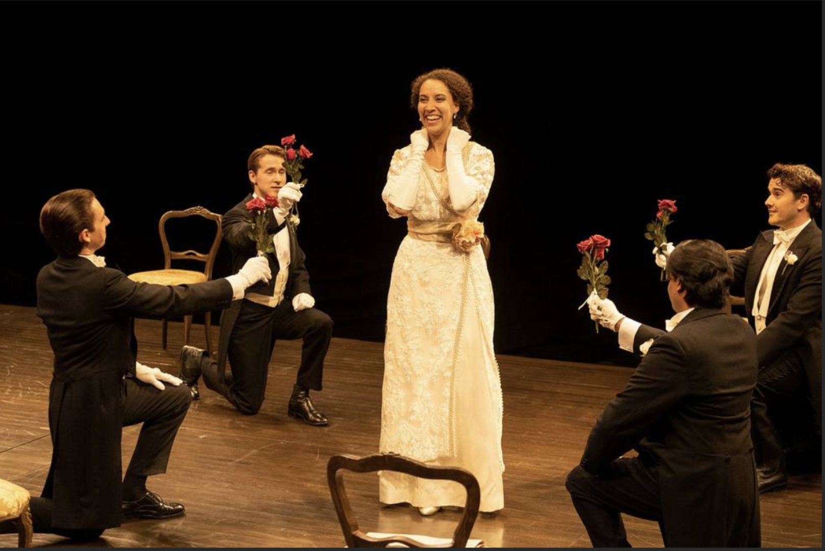 Photo — JESSICA B. HILL