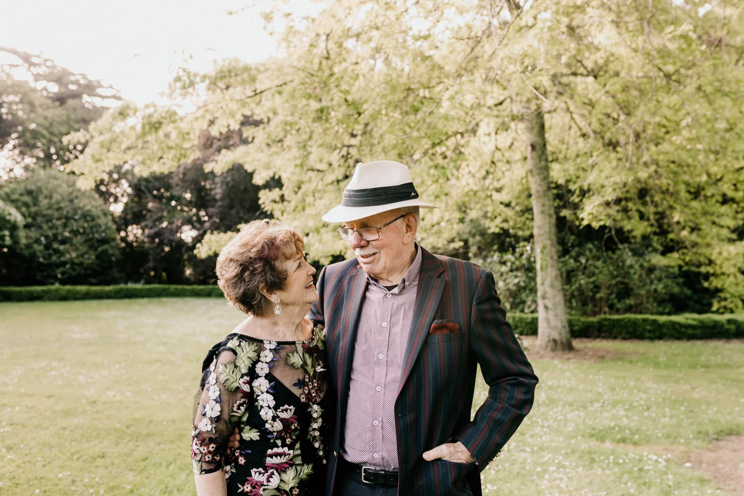 Maureen's 80th Birthday Dinner at Ruth Pretty Catering - Jaymee Photography