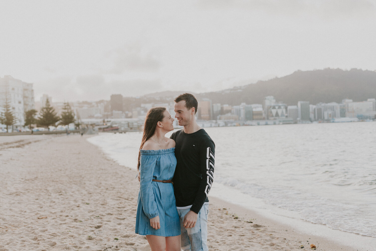 The Best Photo Locations in Wellington - Jaymee Photography