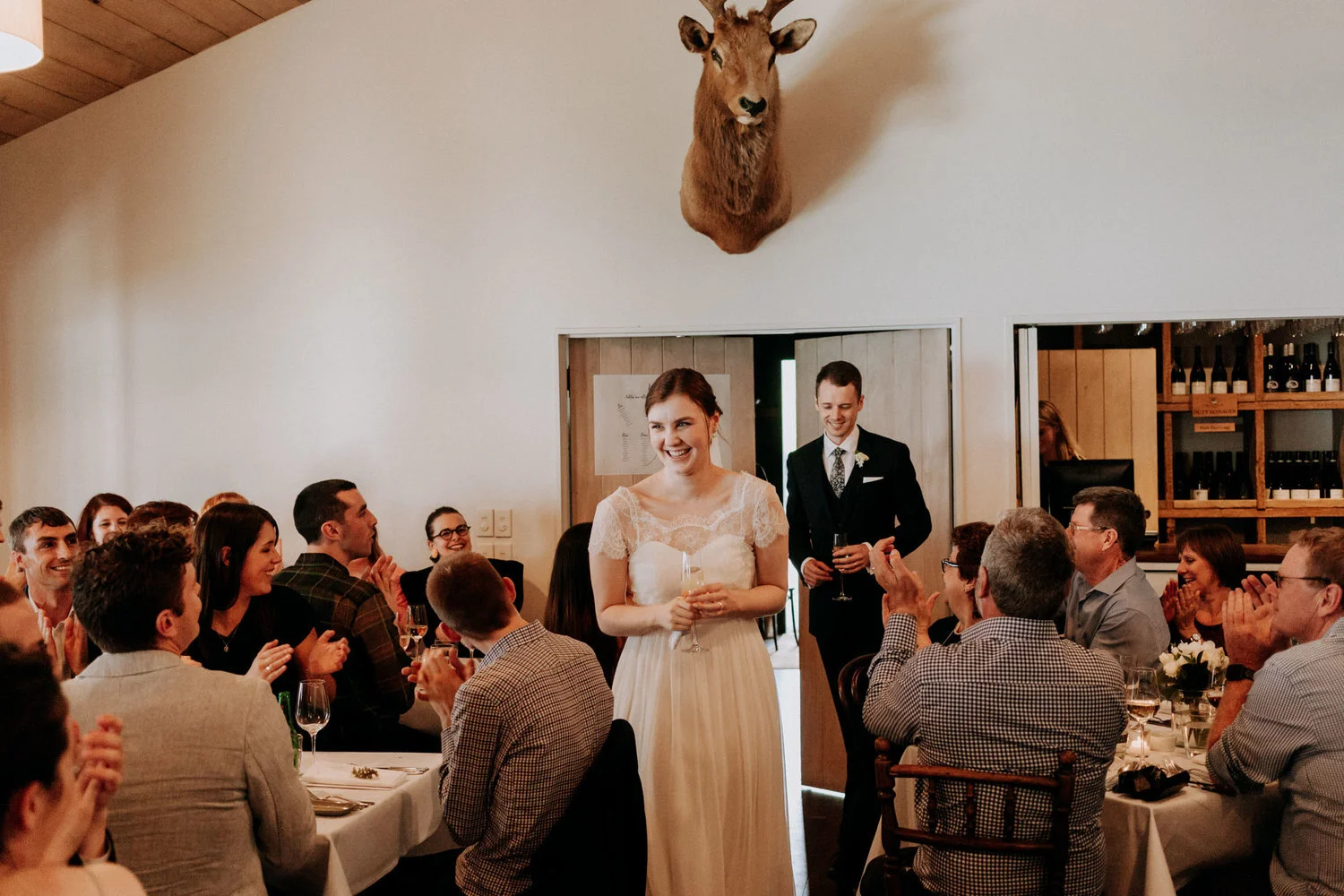 Our top Wellington wedding venues - Jaymee Photography