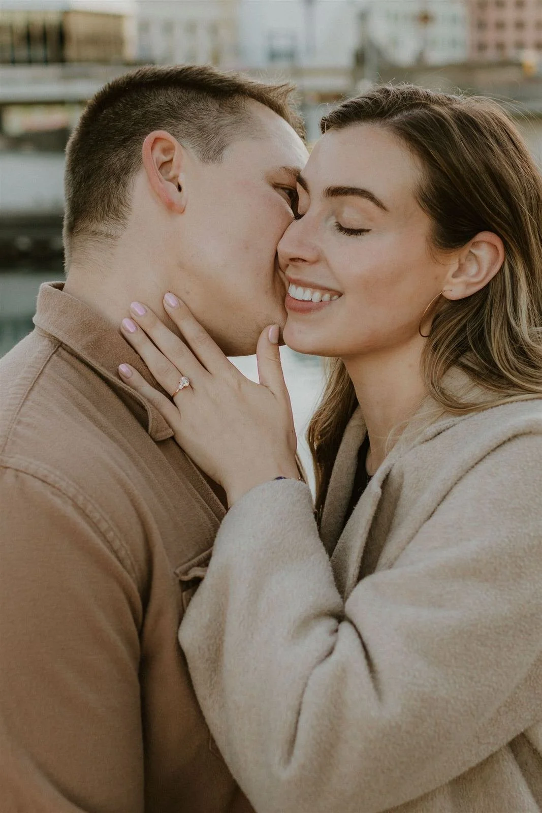 Engagement & Couples Photography Wellington - Jaymee Photography