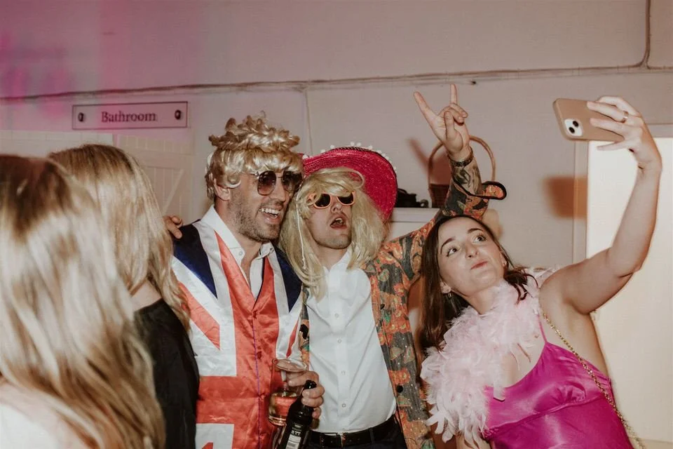 Rose and Smith Wairarapa Wedding - Rosa and Ben - Jaymee Photography