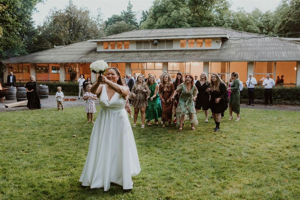 Rose and Smith Wairarapa Wedding - Rosa and Ben - Jaymee Photography