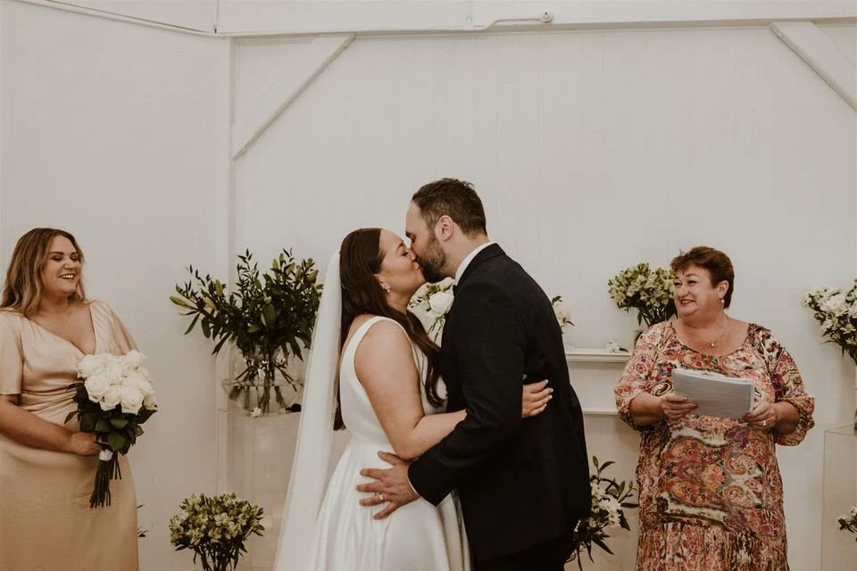 Rose and Smith Wairarapa Wedding - Rosa and Ben - Jaymee Photography