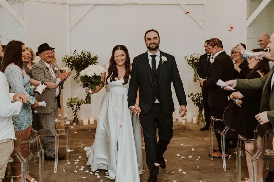 Rose and Smith Wairarapa Wedding - Rosa and Ben - Jaymee Photography