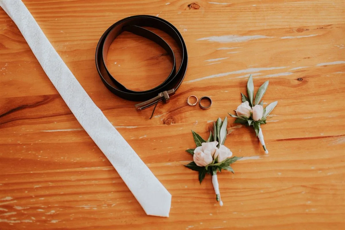 Silverstream Retreat Intimate Wedding Ceremony Wellington - Jaymee ...