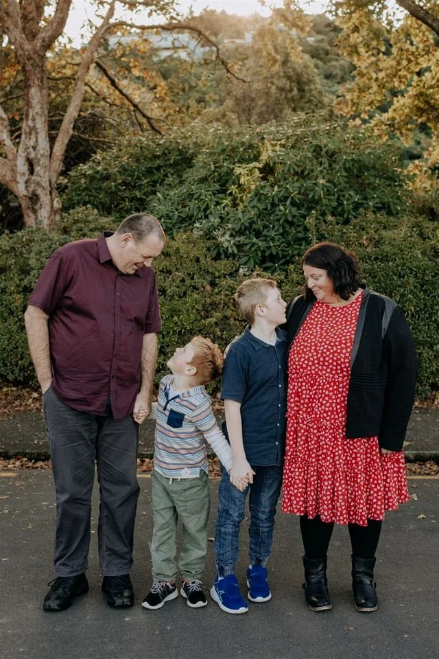 Extended family photo sessions Wellington - Jaymee Photography