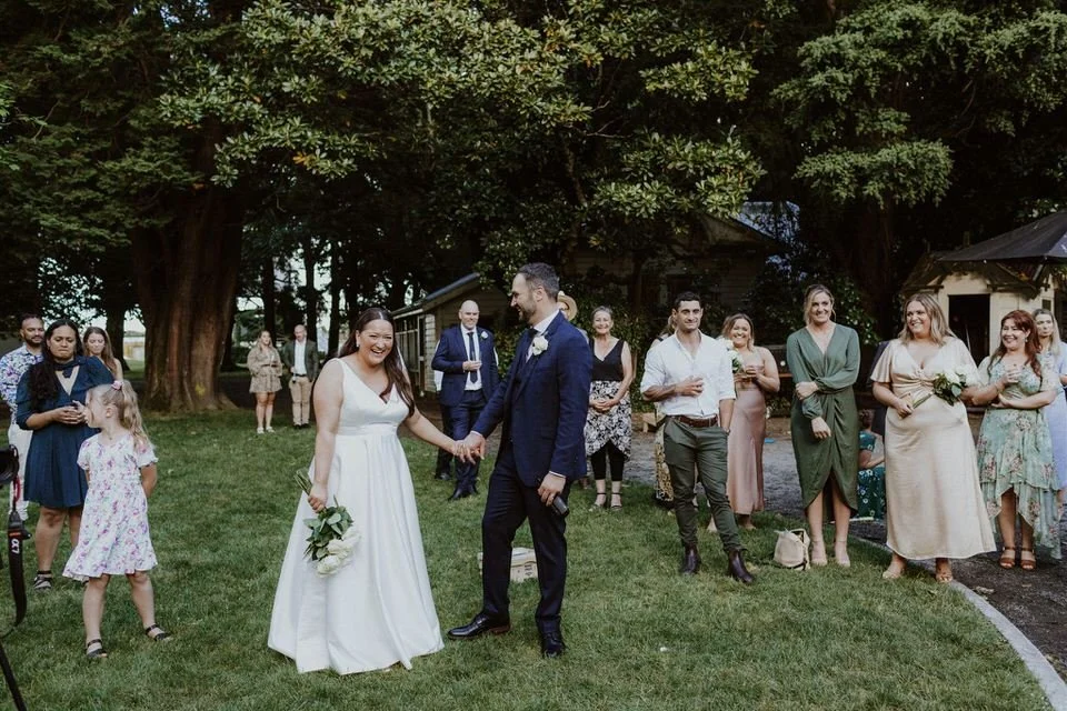 Rose and Smith Wairarapa Wedding - Rosa and Ben - Jaymee Photography