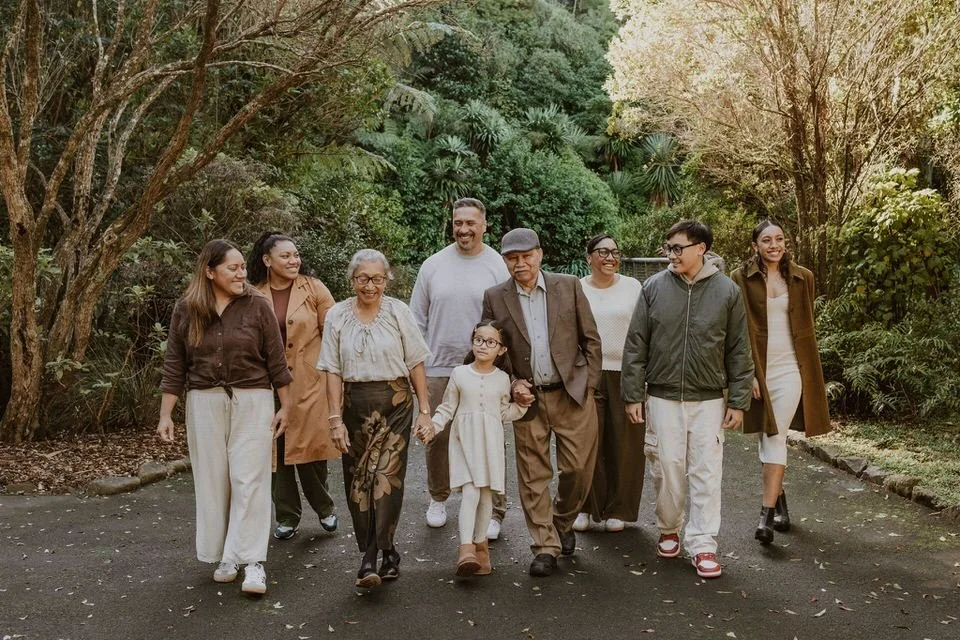 Extended family photos with Grandparents, Parents, Siblings and ...