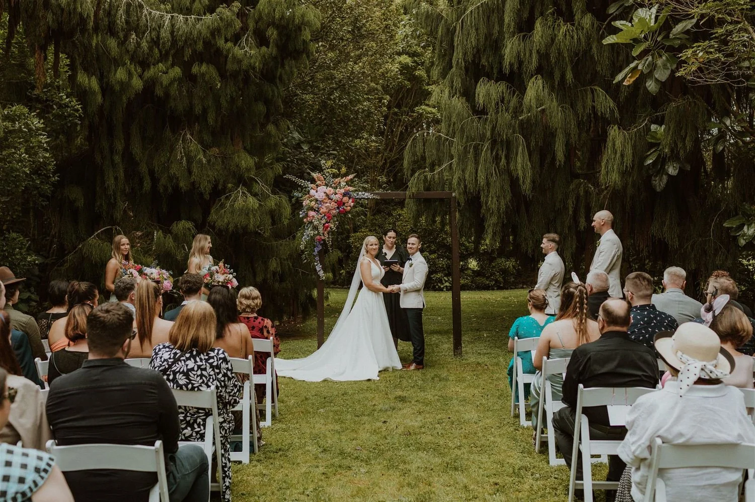 Our top Wellington wedding venues - Jaymee Photography