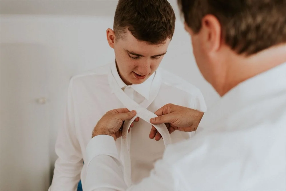 Silverstream Retreat Intimate Wedding Ceremony Wellington - Jaymee ...