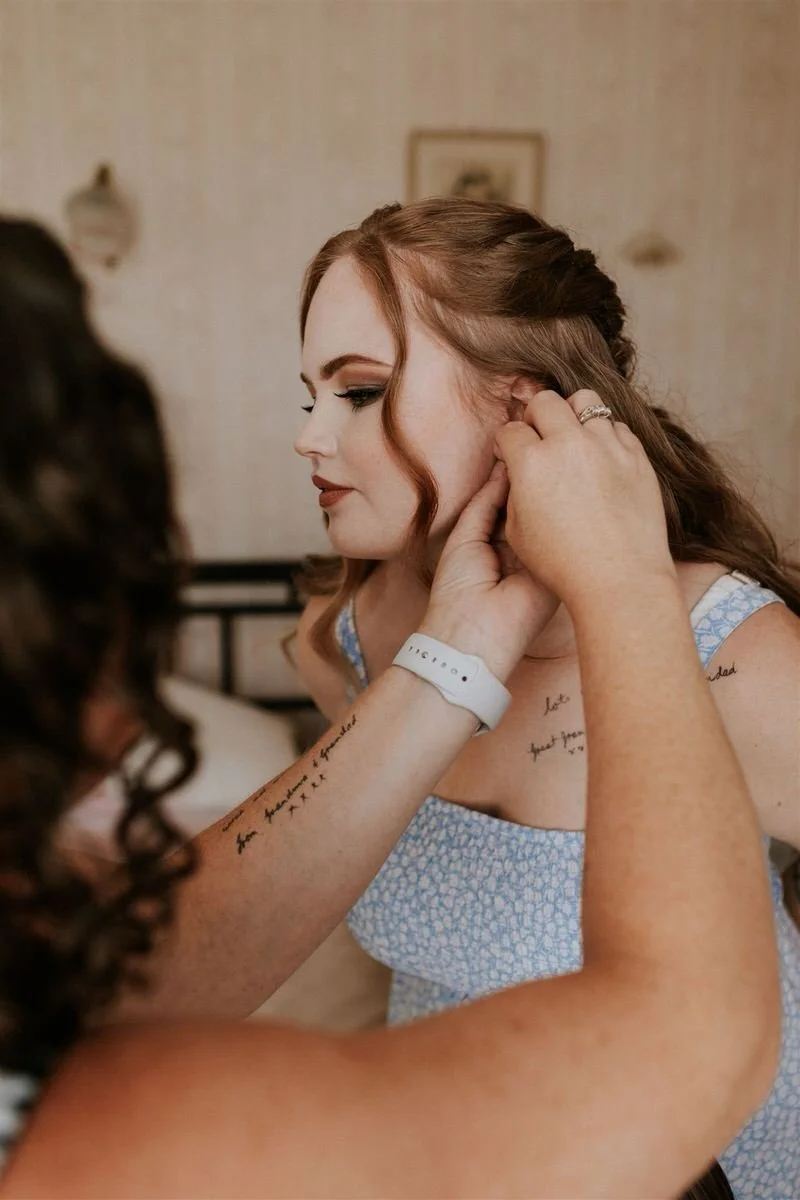 Silverstream Retreat Intimate Wedding Ceremony Wellington - Jaymee ...