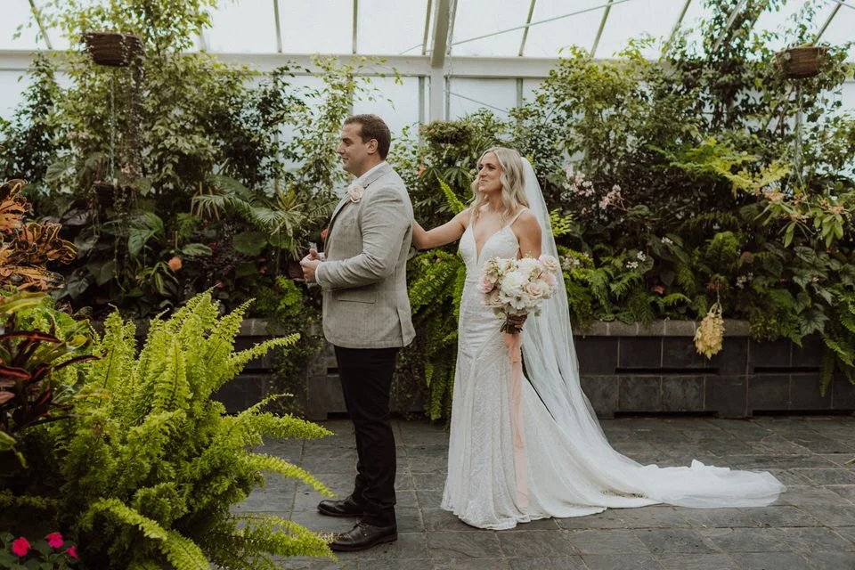 Wellington Begonia House - Intimate wedding ceremonies for couples ...