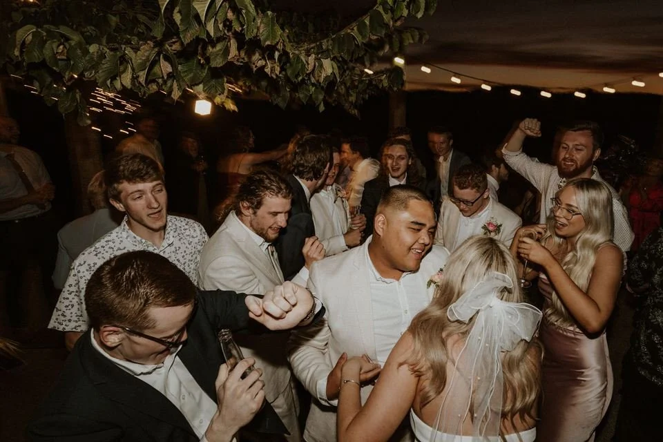 Tesh and Tim - Sudbury wedding, Te Horo Kapiti Coast - Jaymee Photography