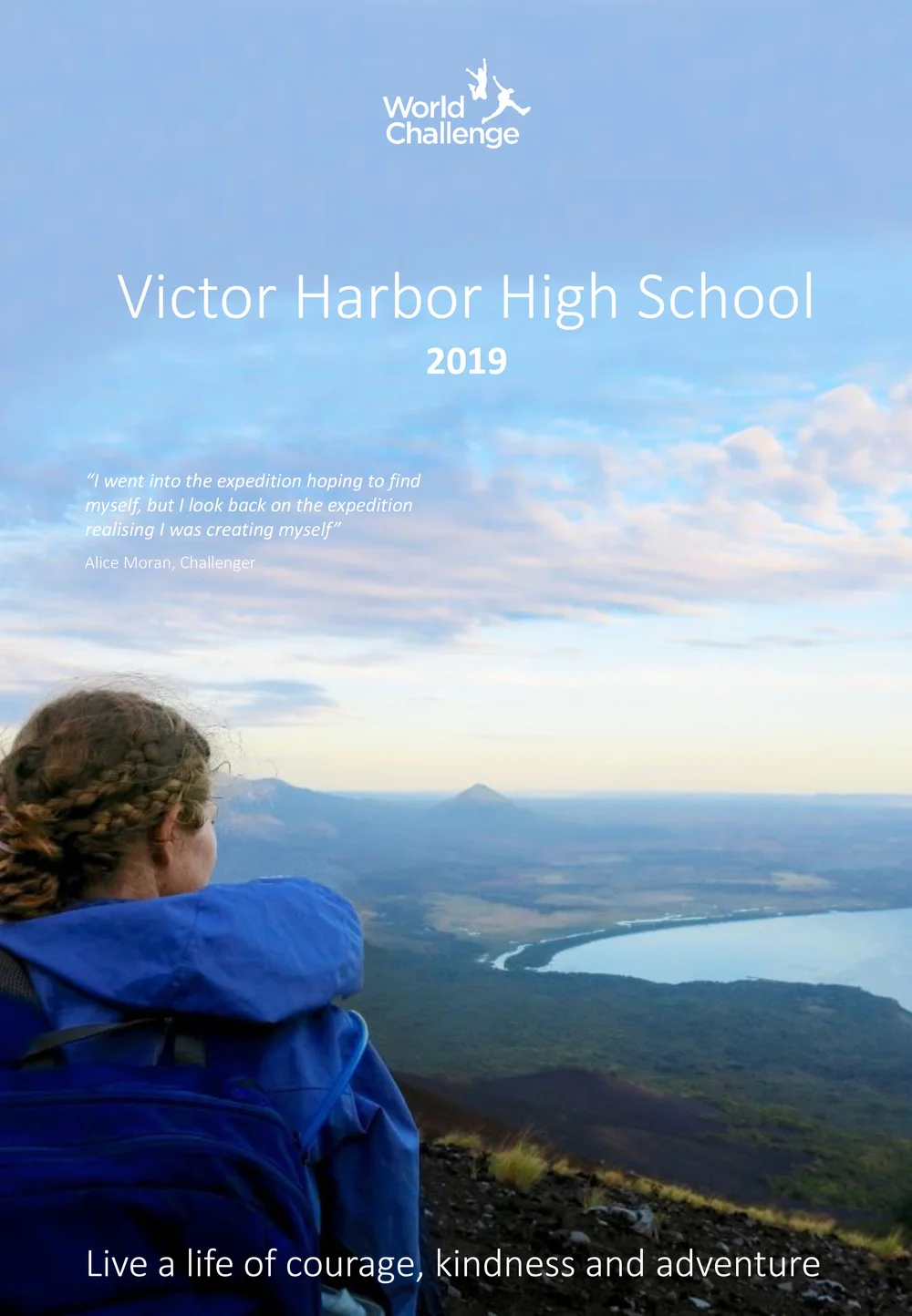 World Challenge 2019 — Victor Harbor High School | Victor Harbor SA