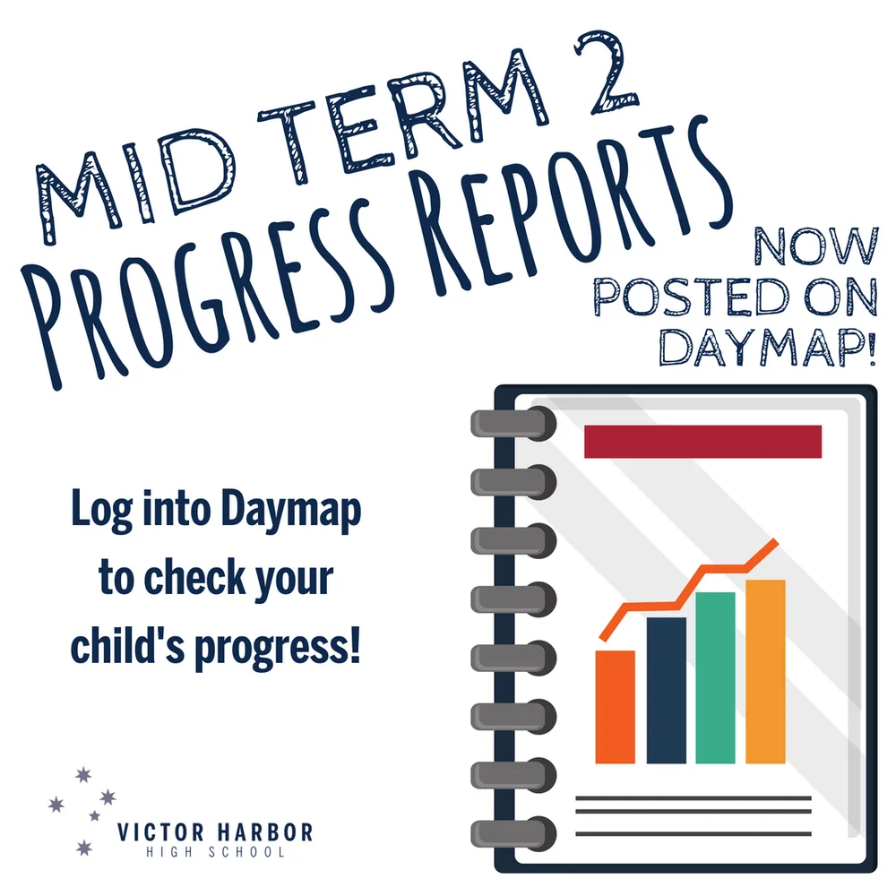 Mid Term Reports - now available! — Victor Harbor High School | Victor ...