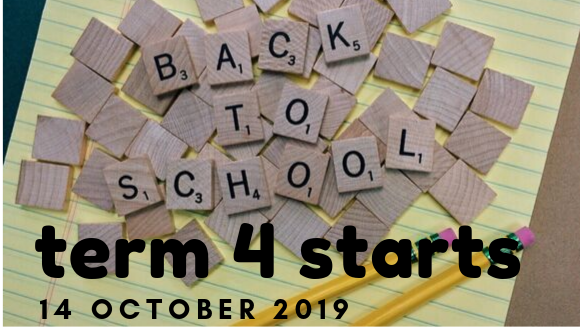 VHHS Back to School - Term 4 — Victor Harbor High School | Victor Harbor SA