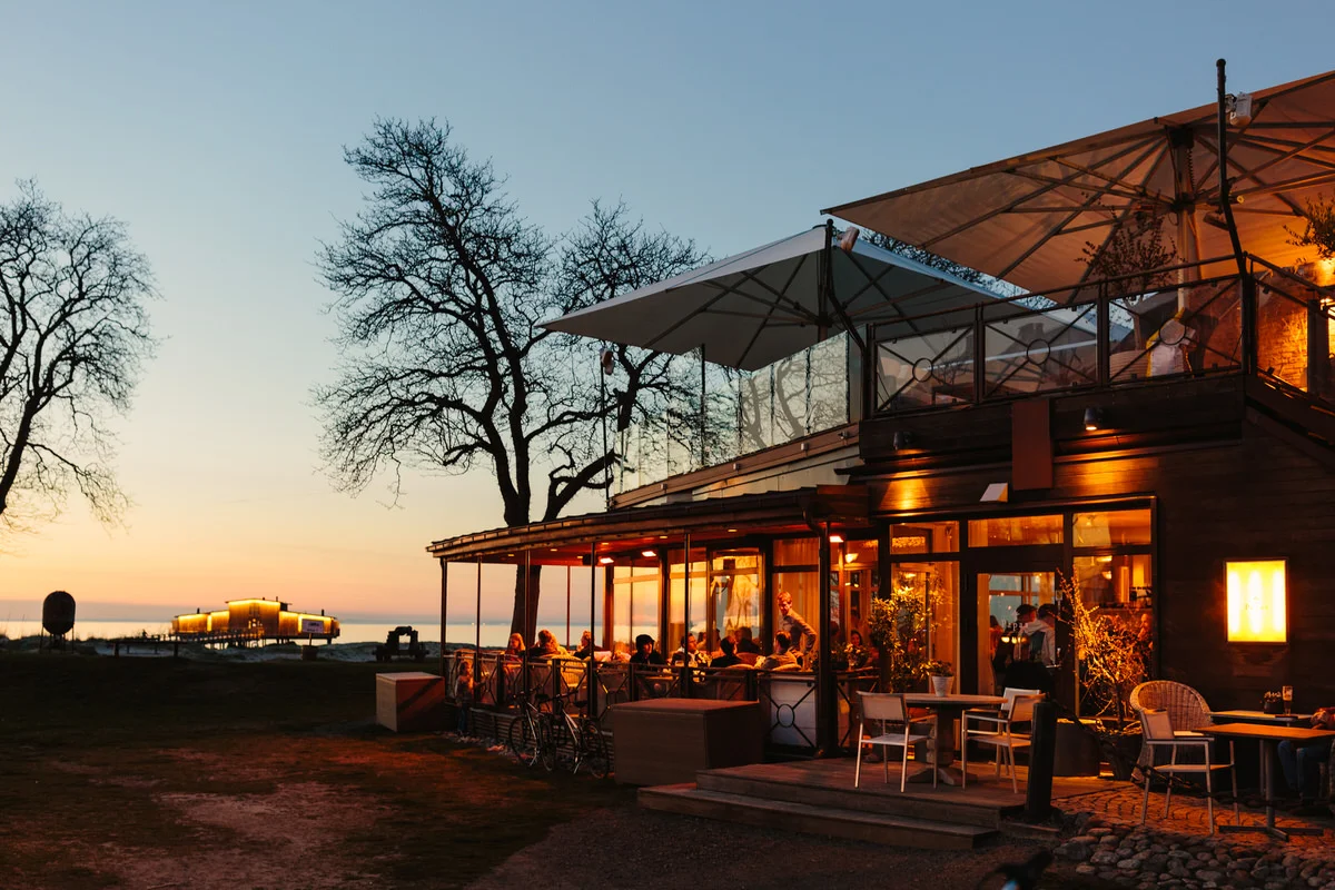 Papas Restaurang Båstad