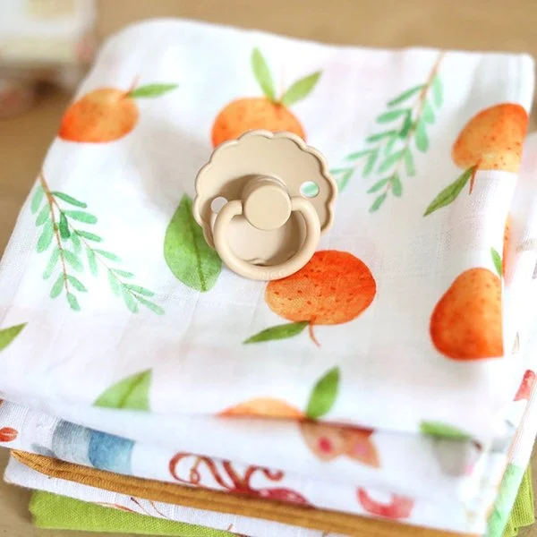 Custom Wedding Illustration, Muslin Blankets & Baby Gifts – The Fox in ...