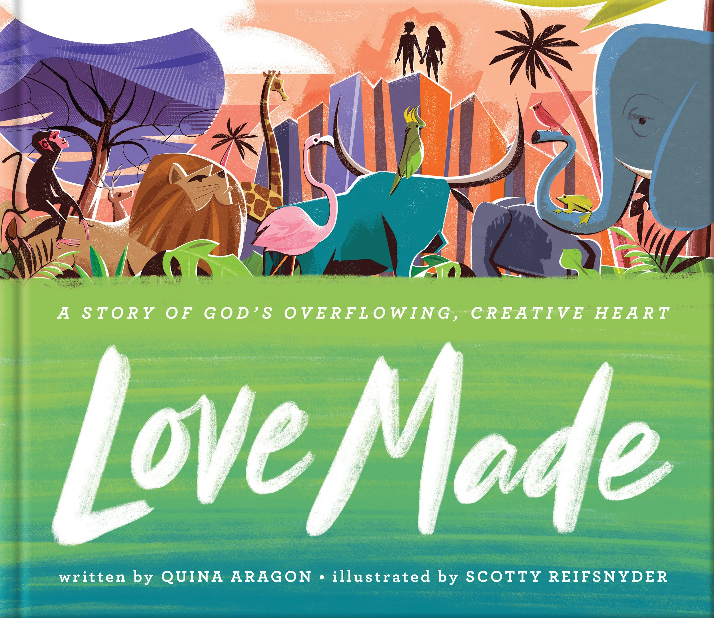 The Trinity & God's Love in Creation: A Conversation with Quina Aragon ...