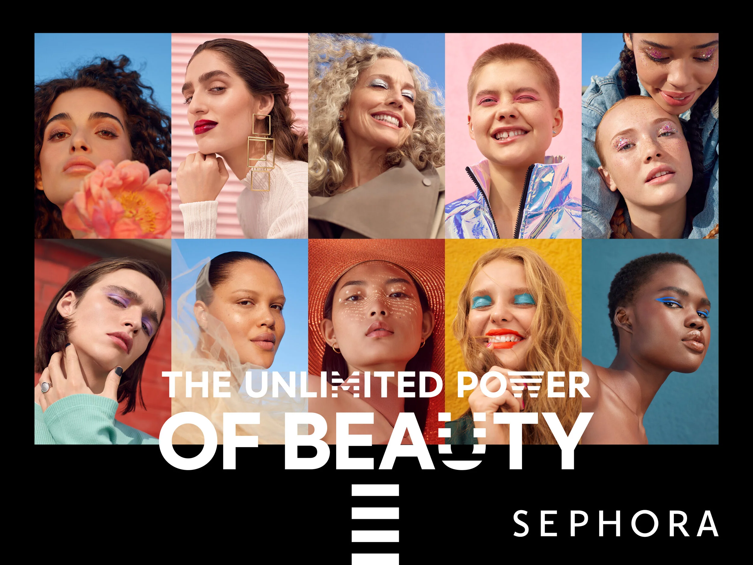 Sephora - The unlimited power of beauty — JBB.LK