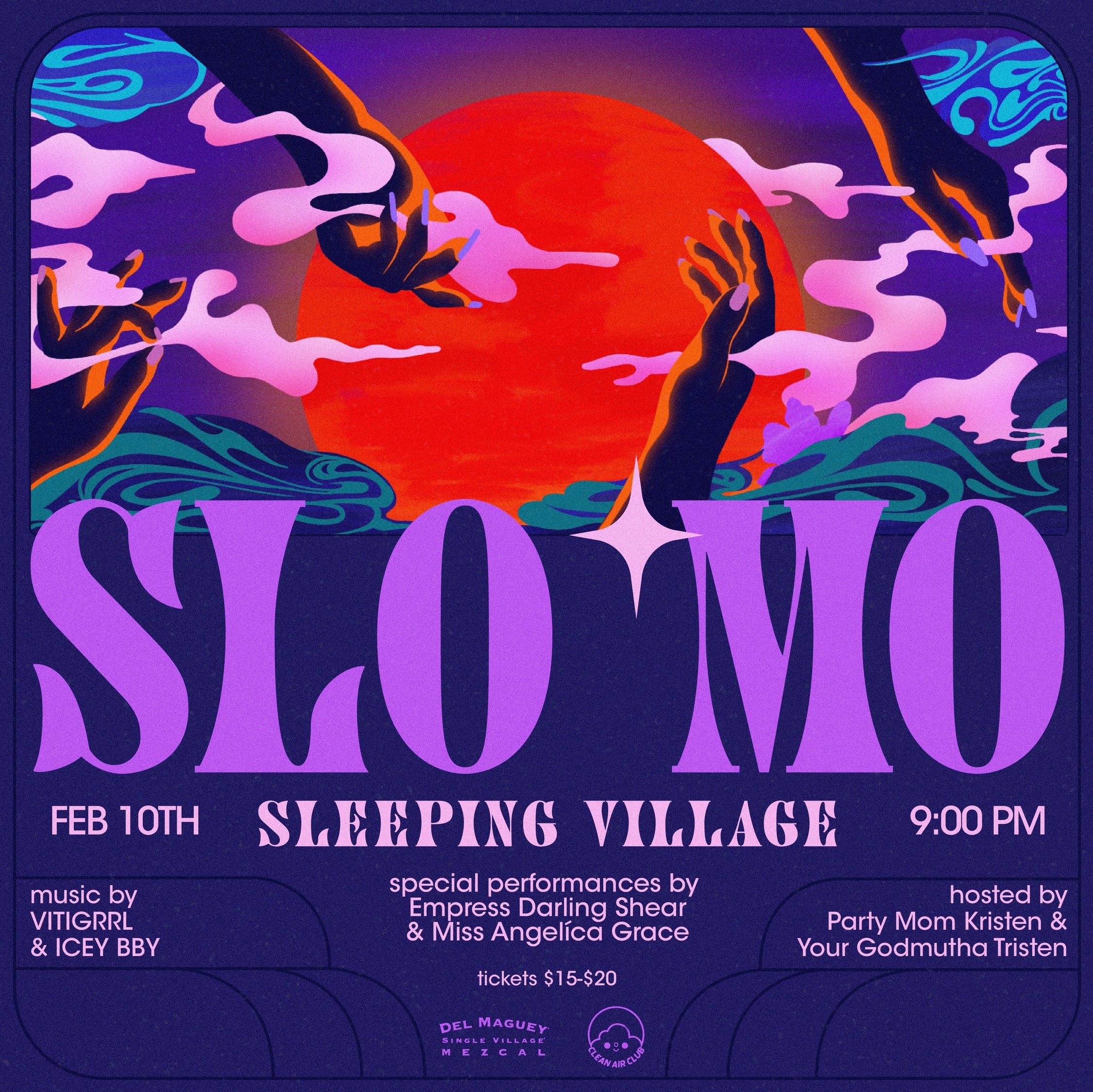 Events — Slo Mo