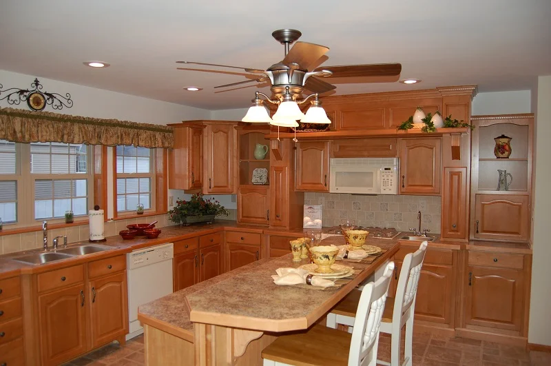 White Cabinets Bisque Appliances | Cabinets Matttroy