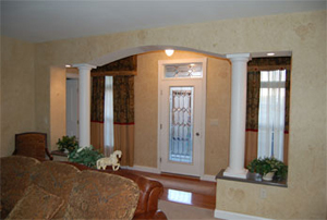 Pleasant Valley Homes — Paint & Drywall
