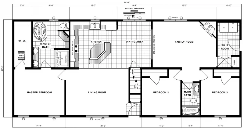 Pleasant Valley Homes — Vault