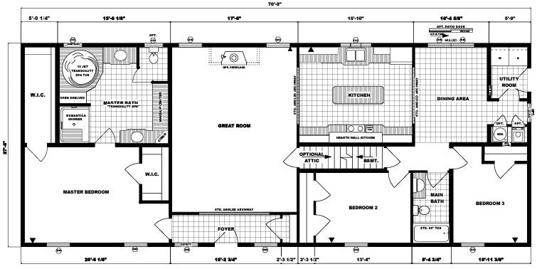 Pleasant Valley Homes — Vault