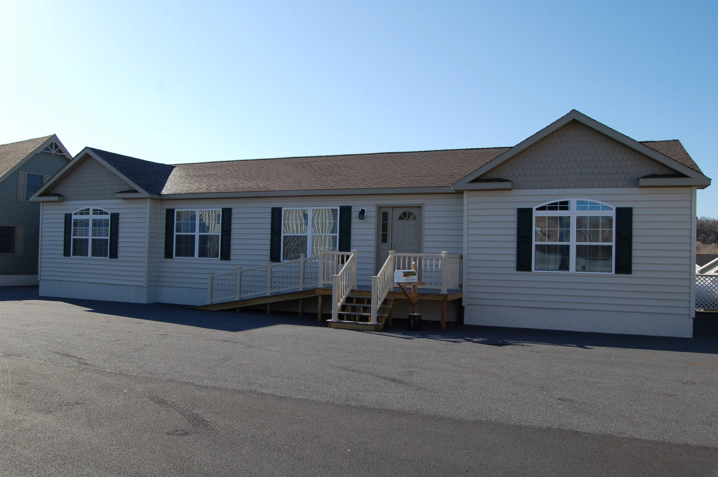 Pleasant Valley Homes — Vault