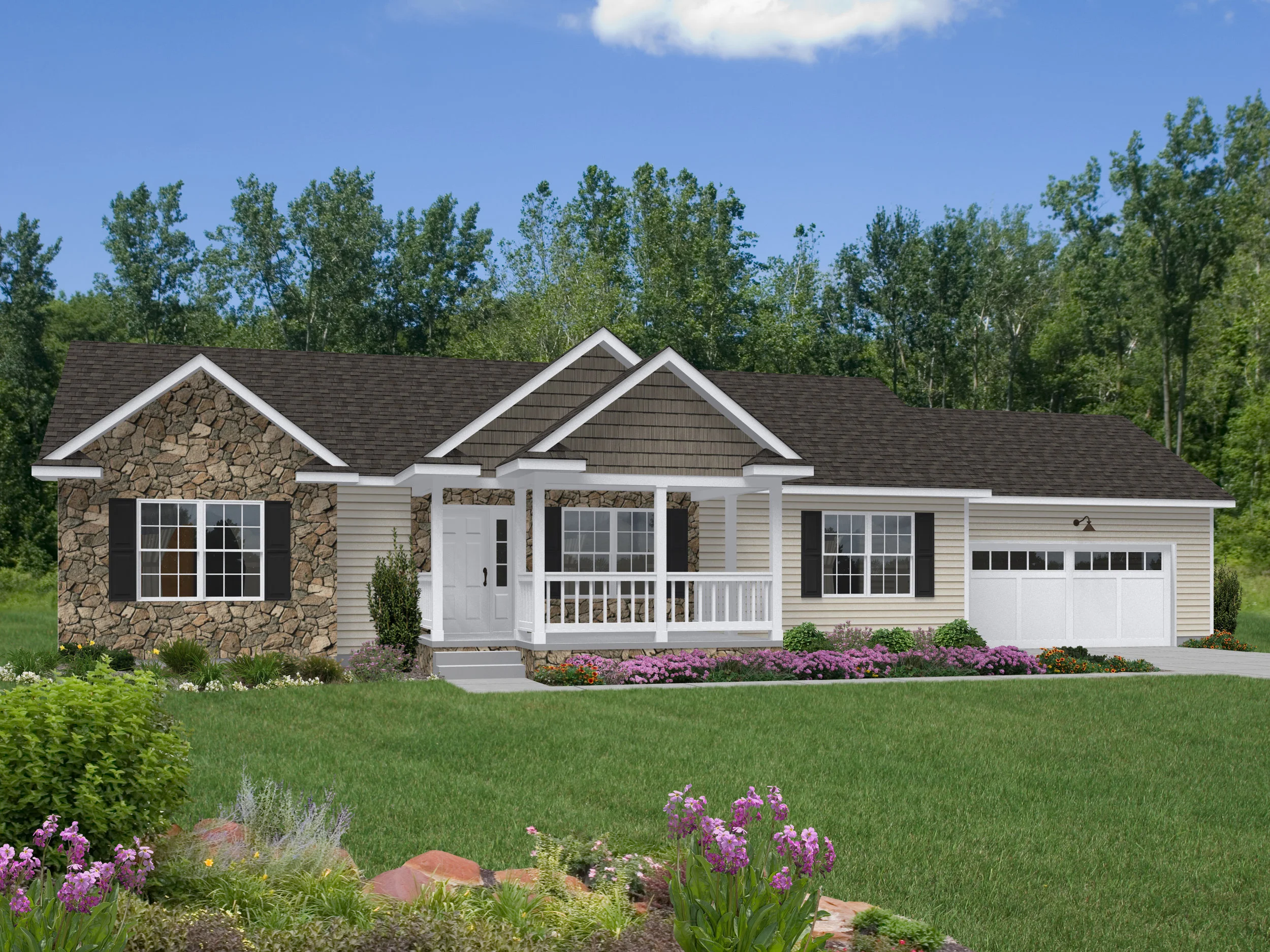 Pleasant Valley Homes — Browse Homes