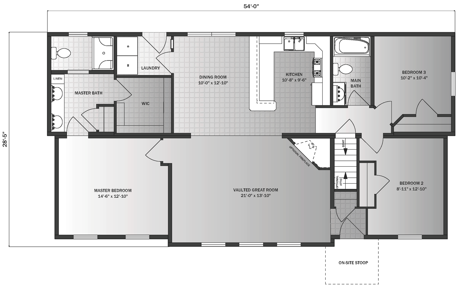 Cascade — Pleasant Valley Homes