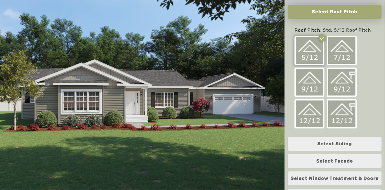 Pleasant Valley Homes — Design