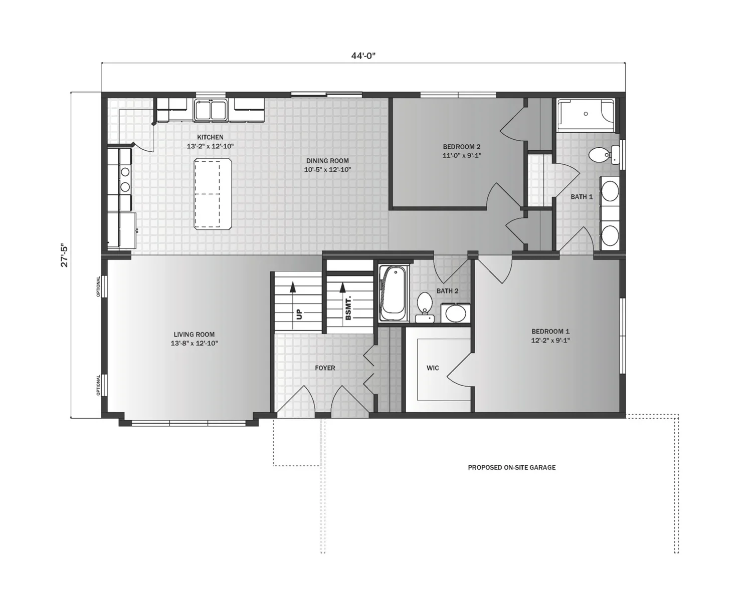 Mount Whitney II — Pleasant Valley Homes