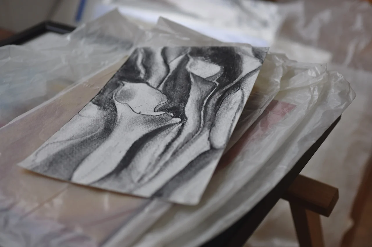 A visit to the studio of Claire Clements — Beauty Everyday