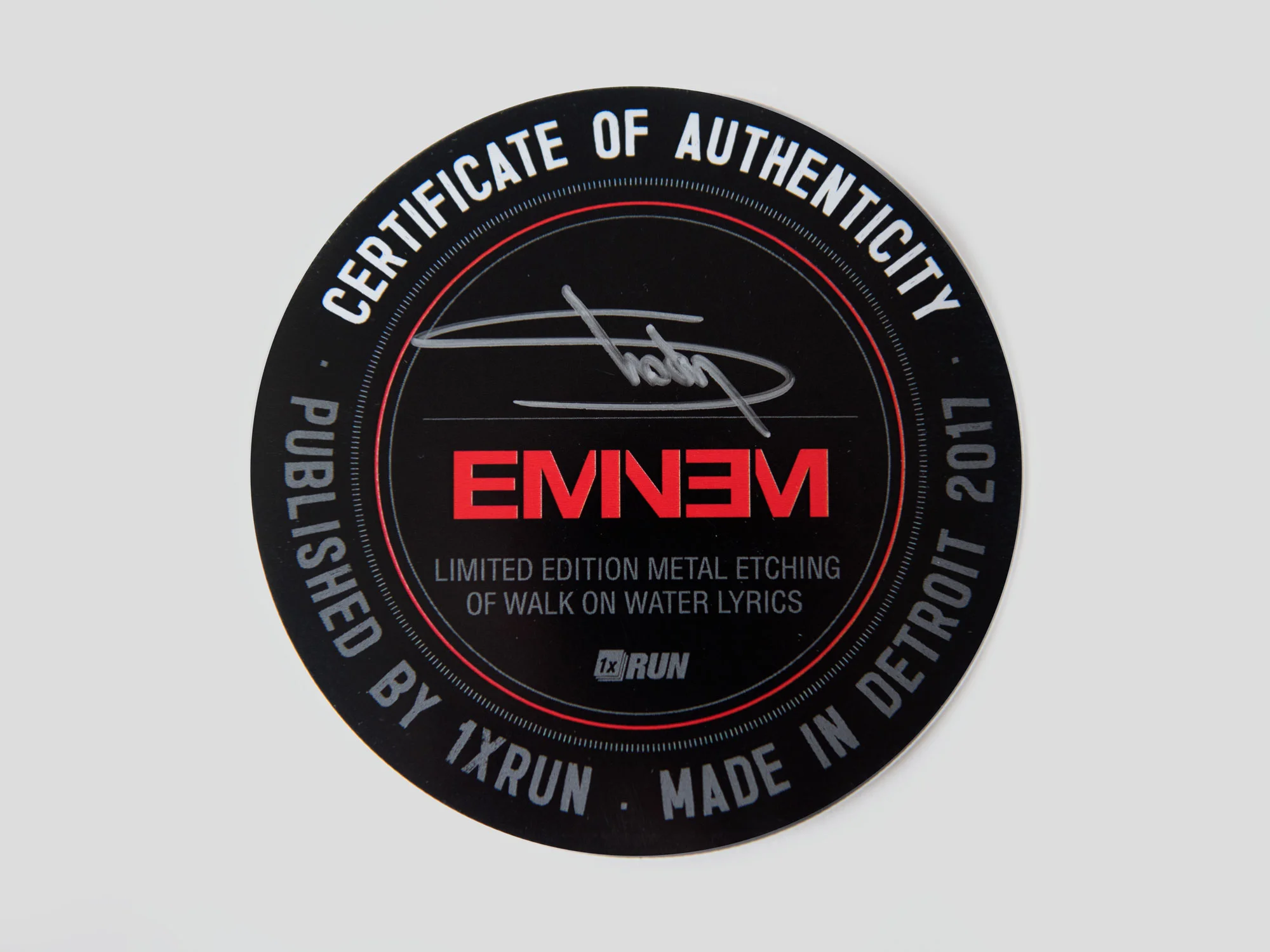 Shady Records Logo