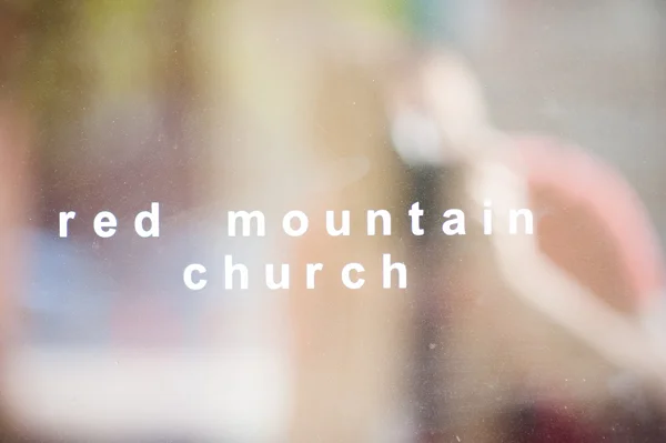 Red Mountain Church