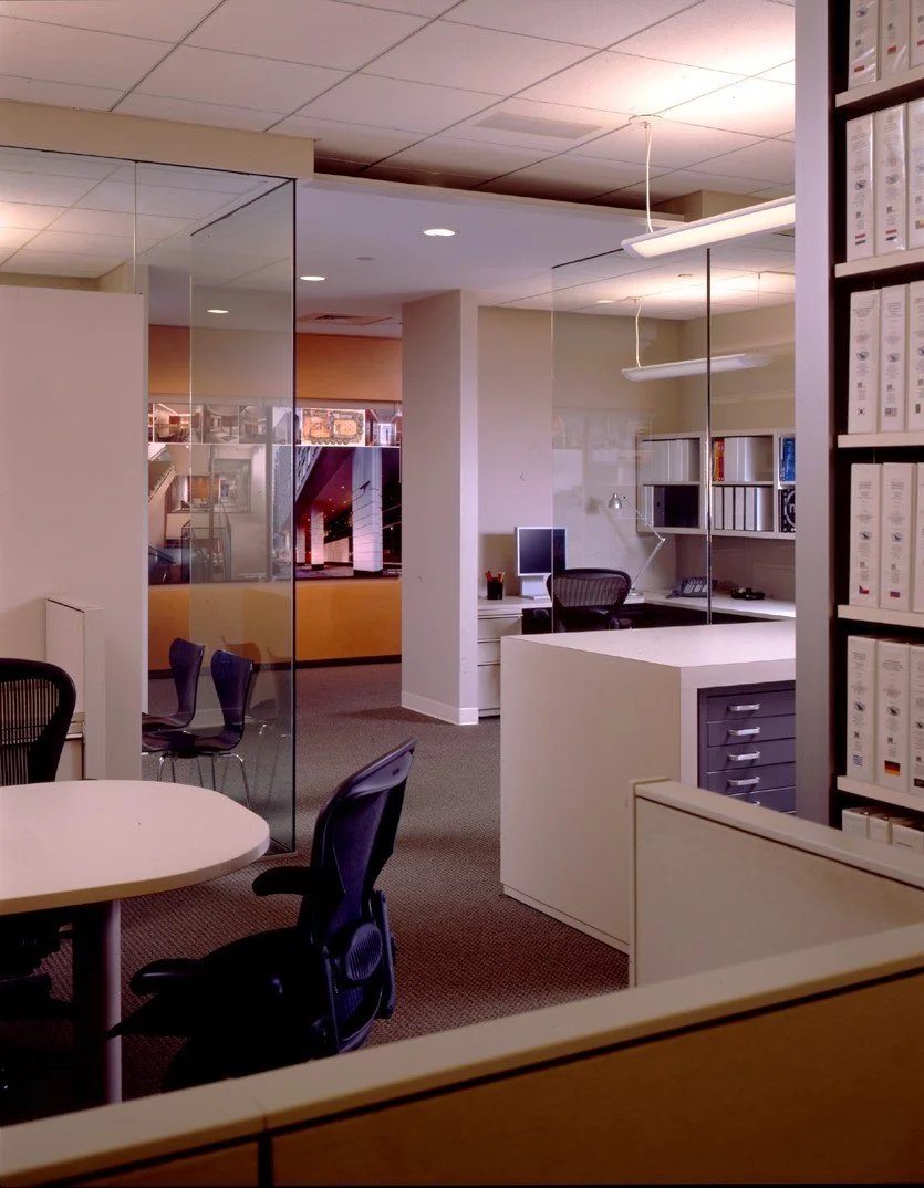 Innovative Interior Design for Creative Offices | Inspiring Spaces for ...