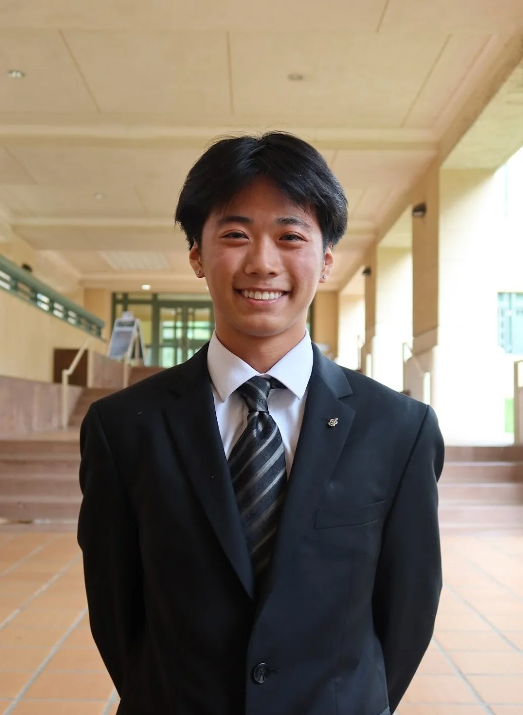 Profile - Christian Lim — Alpha Kappa Psi Cal Poly