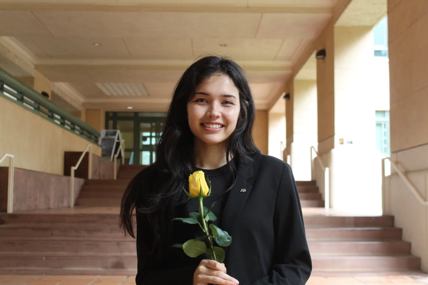 Profile - Amy Procek — Alpha Kappa Psi Cal Poly