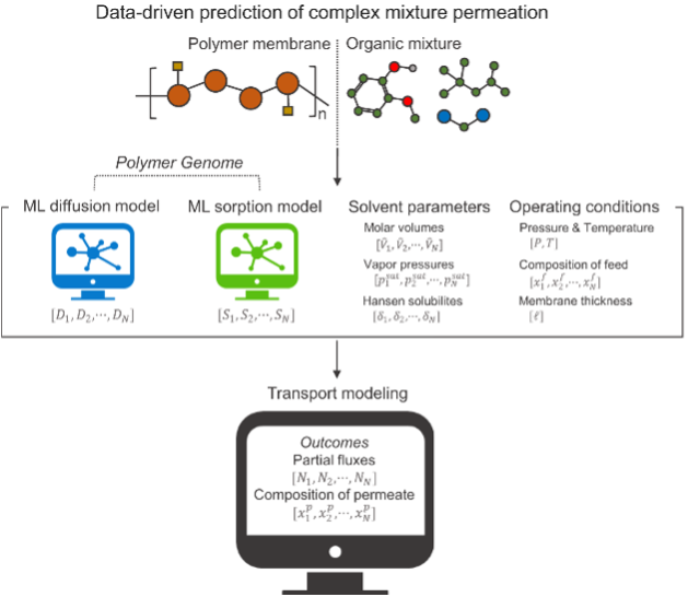 Polymer Genome — The Lively Lab