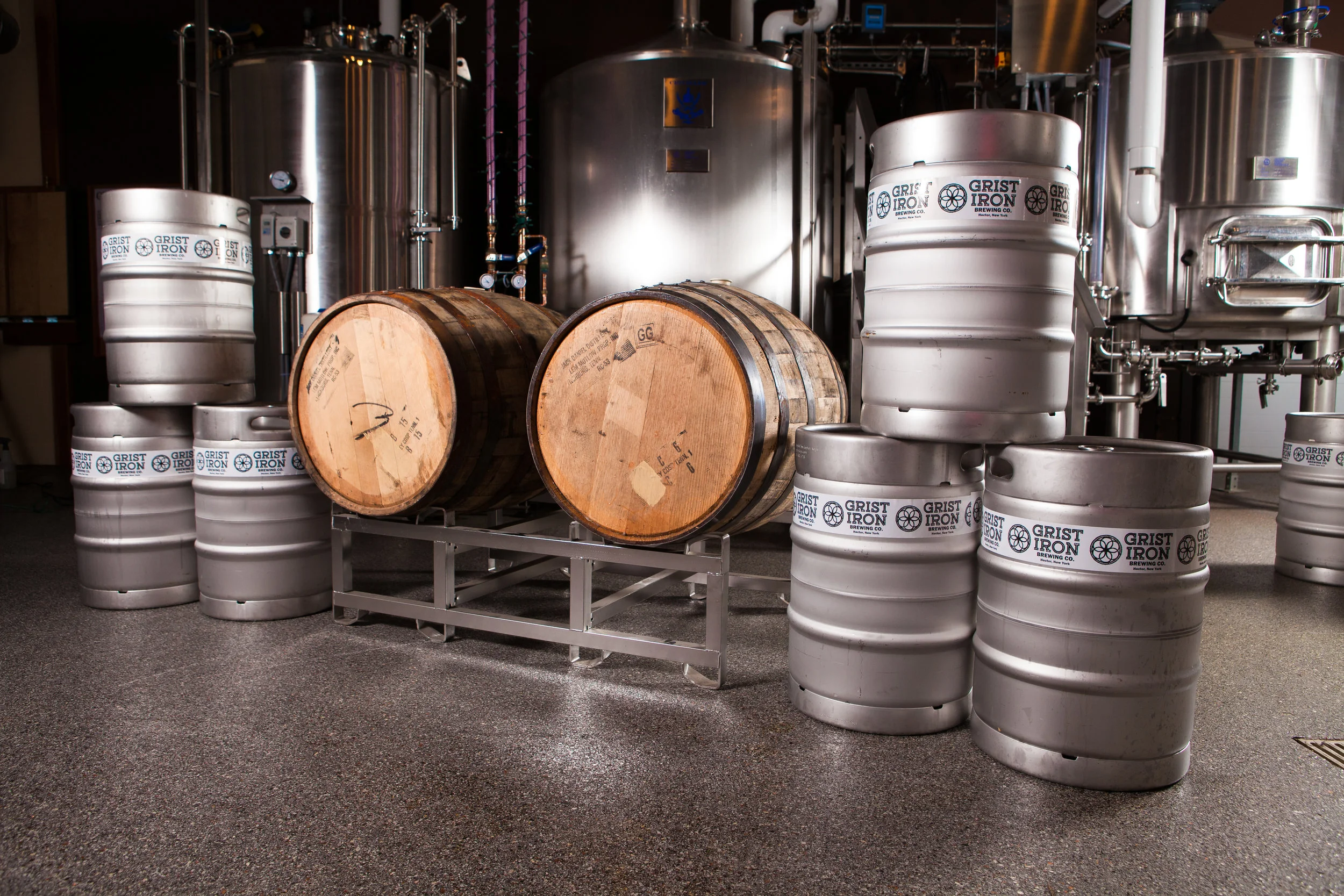 Grist Iron Brewing Company