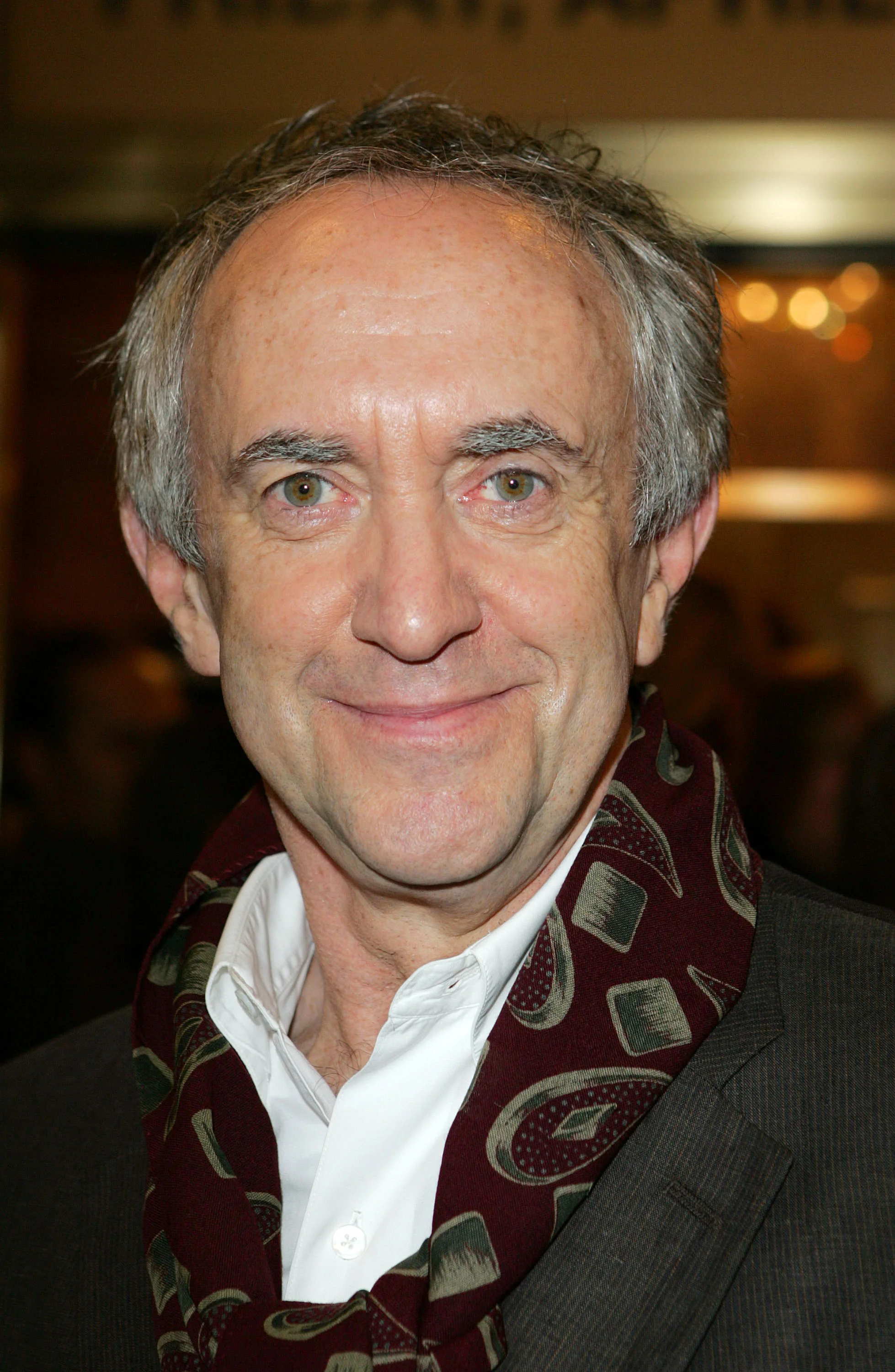 Jonathan Pryce The Engineer
